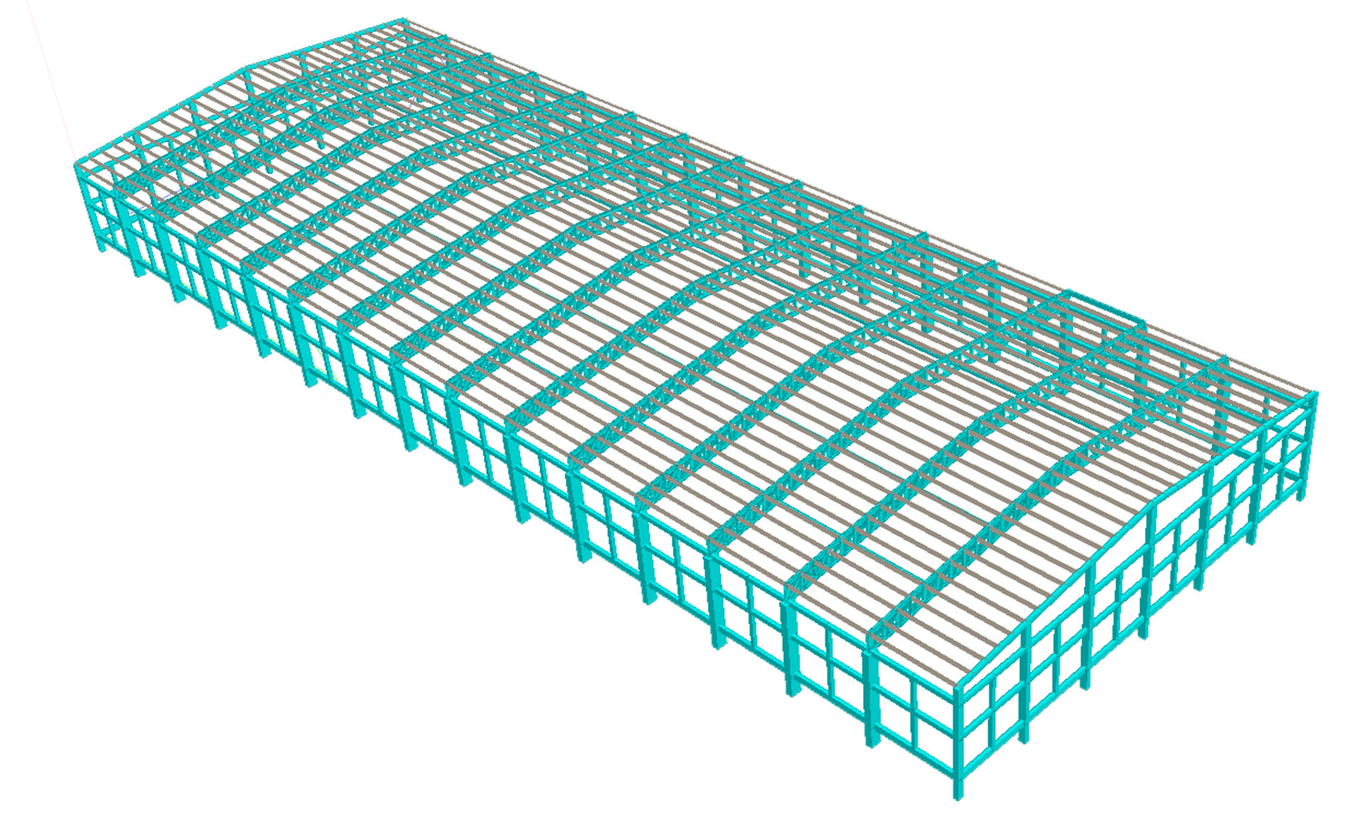 Steel Structural Design Services in Coimbatore | Cogito